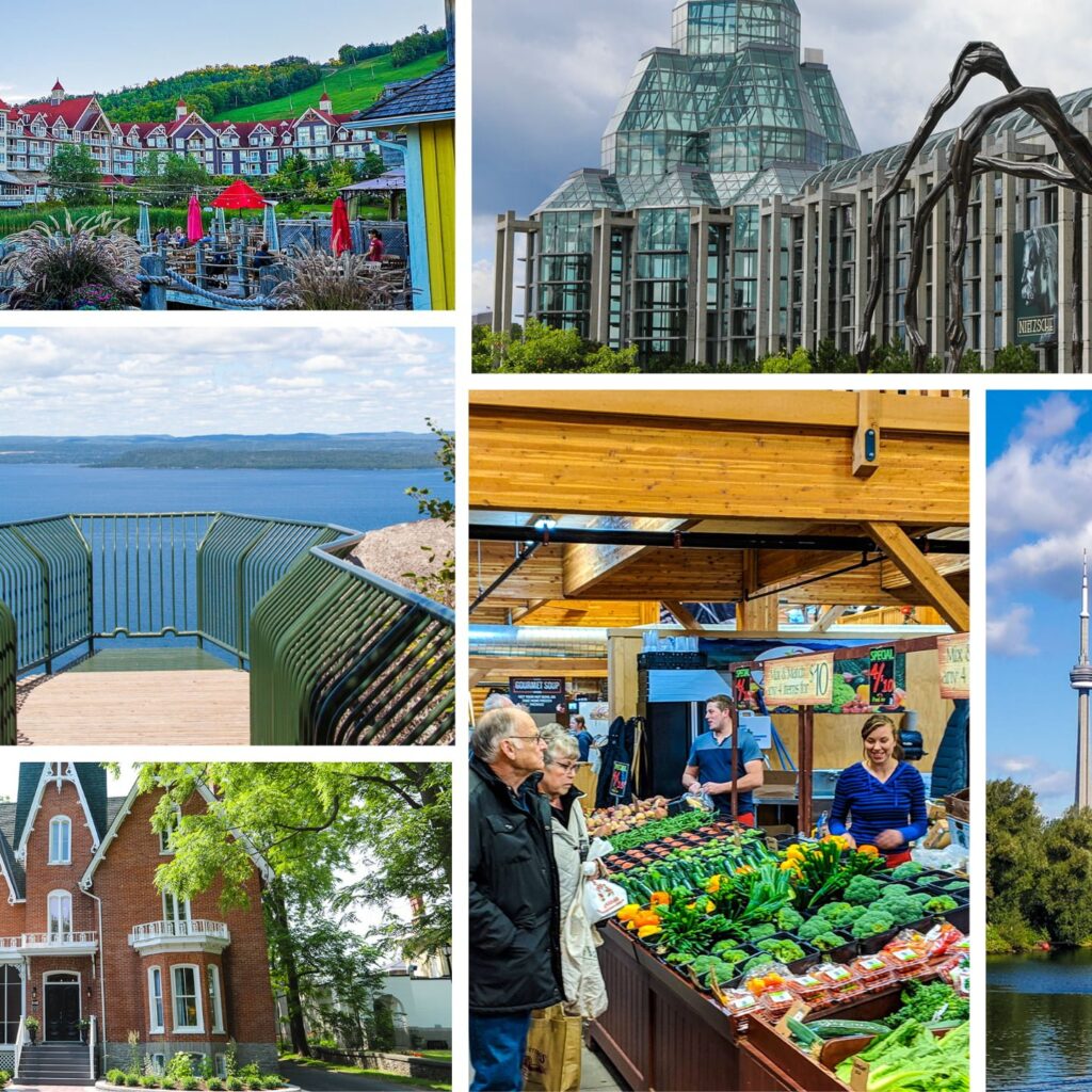 Top 10 Places to Visit in Ontario | Travel Guide 2025